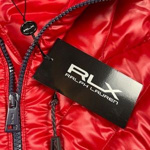 RLX Ralph Lauren | Jackets & Coats | Polo Ralph Lauren Rlx Red Duck ...